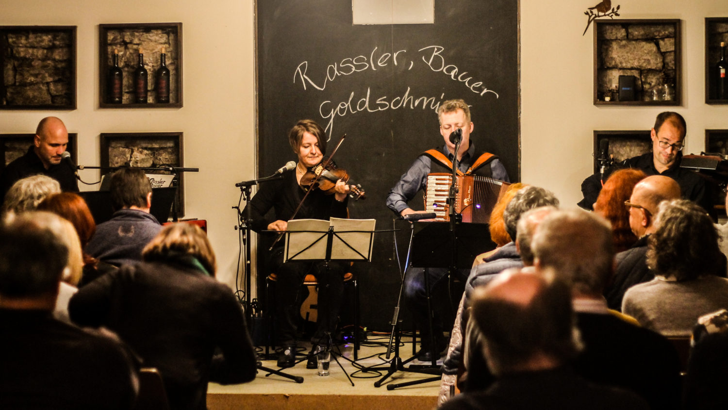 Die Rassler – eine stimmungsvolle Spurensuche – Haus-Conrath