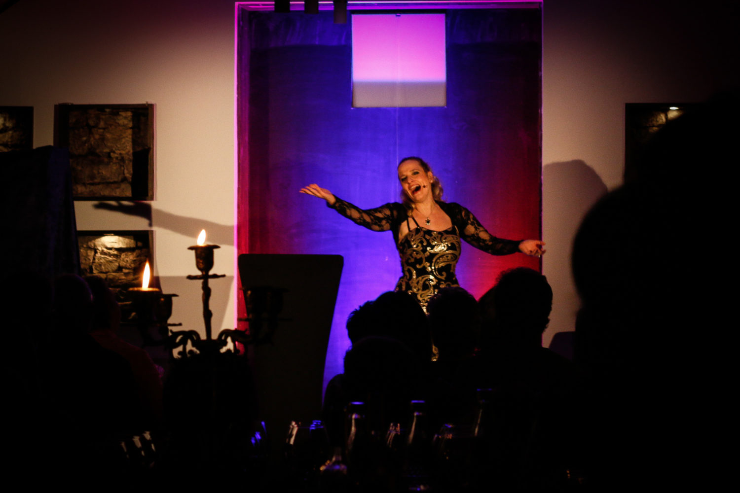 Murzarellas Music-Puppet-Show – Haus-Conrath